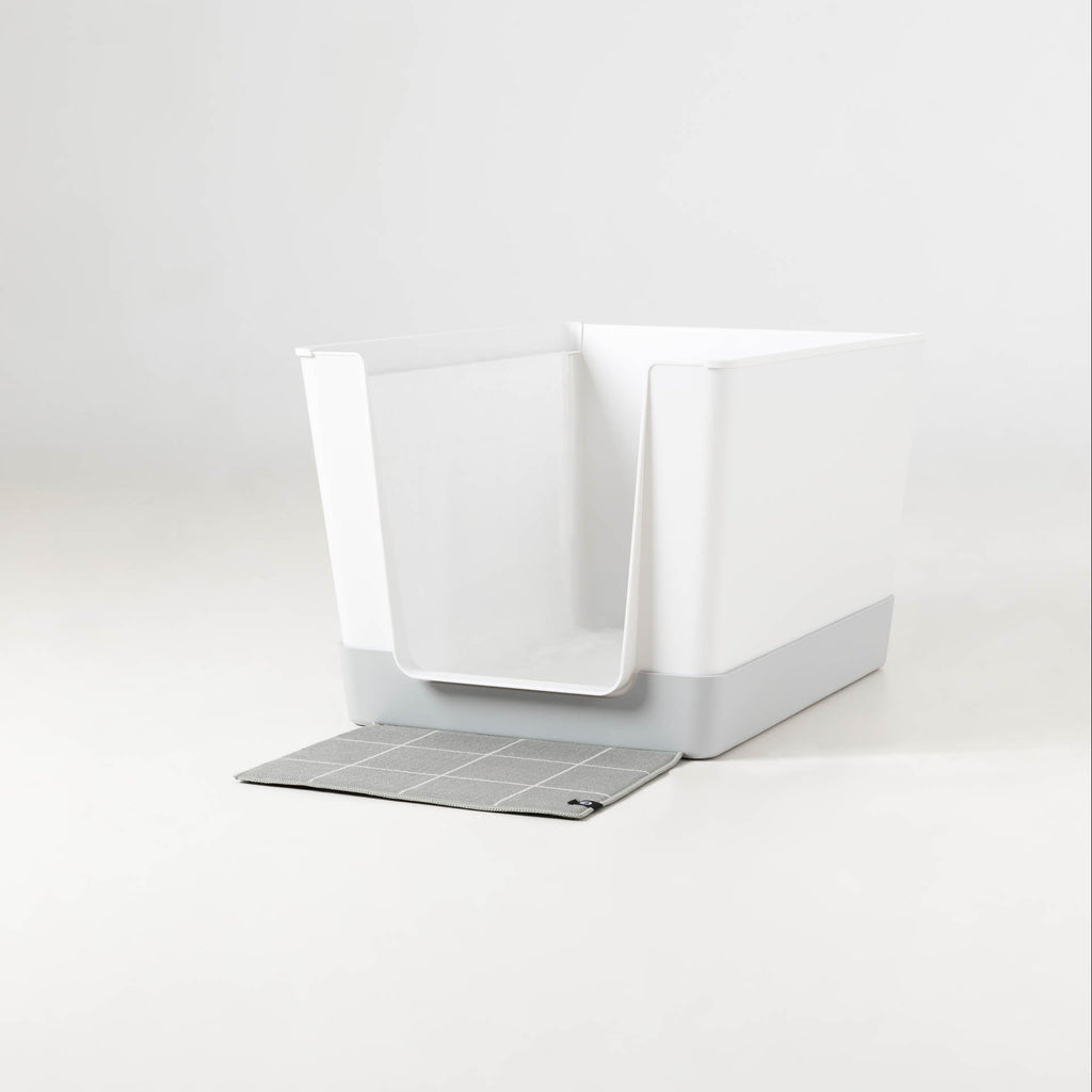 Doggy Bathroom Litter Box for Dogs | Indoor Potty for Small Dogs ...