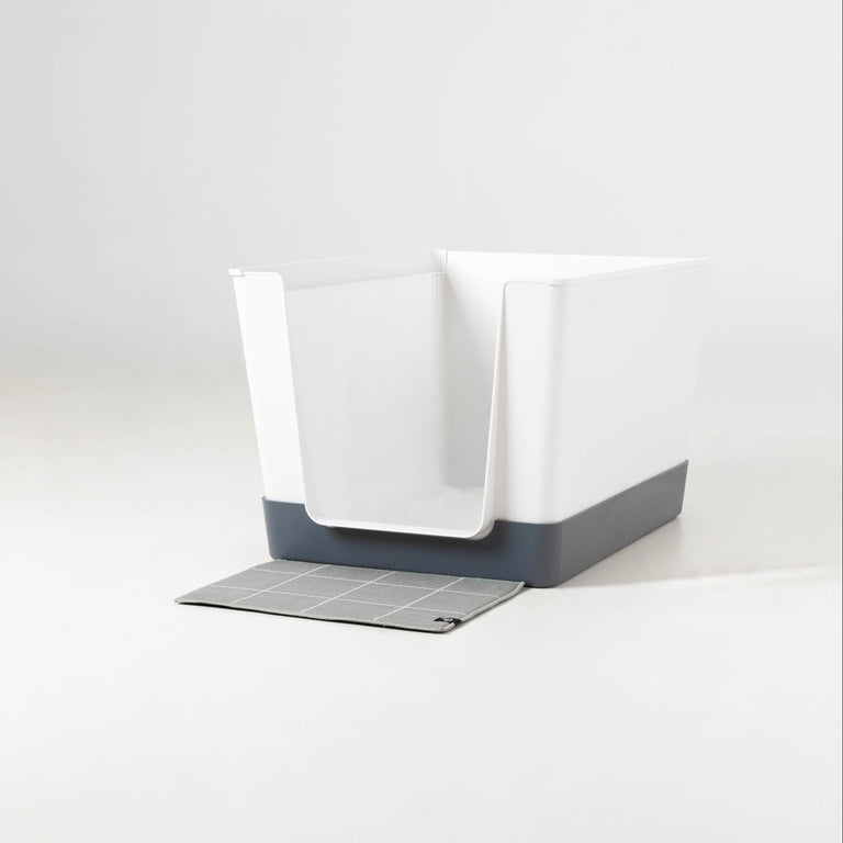 Doggy Bathroom Litter Box for Dogs | Indoor Potty for Small Dogs ...